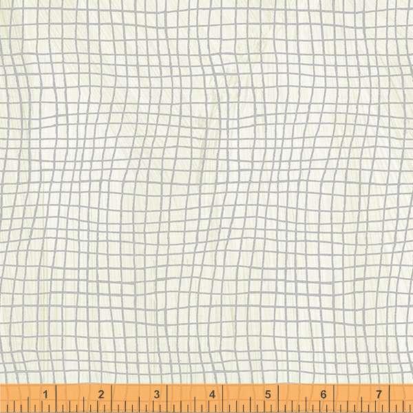 Happy Windowpane Paper – Minding My P's & Q's Quilt Shop